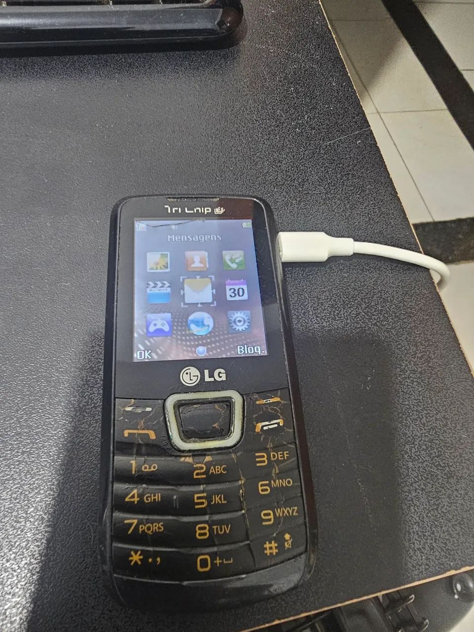 CELULAR LG A290 TRI CHIP - Celulares e Smartphones - Cidade Satélite ...