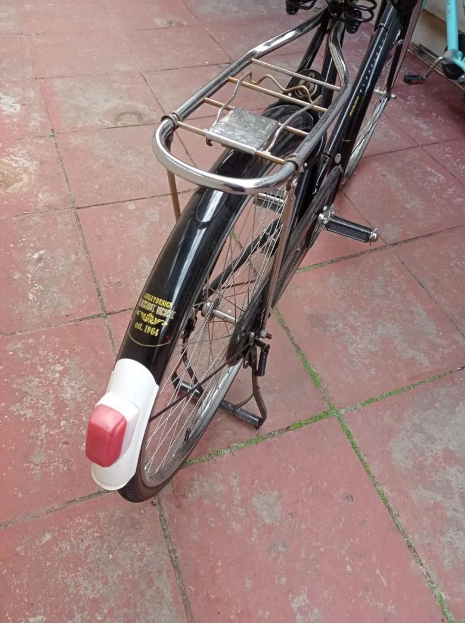 Bicicleta Classic Vintage Pouco Usada - Réplica da Philips 1964 ...