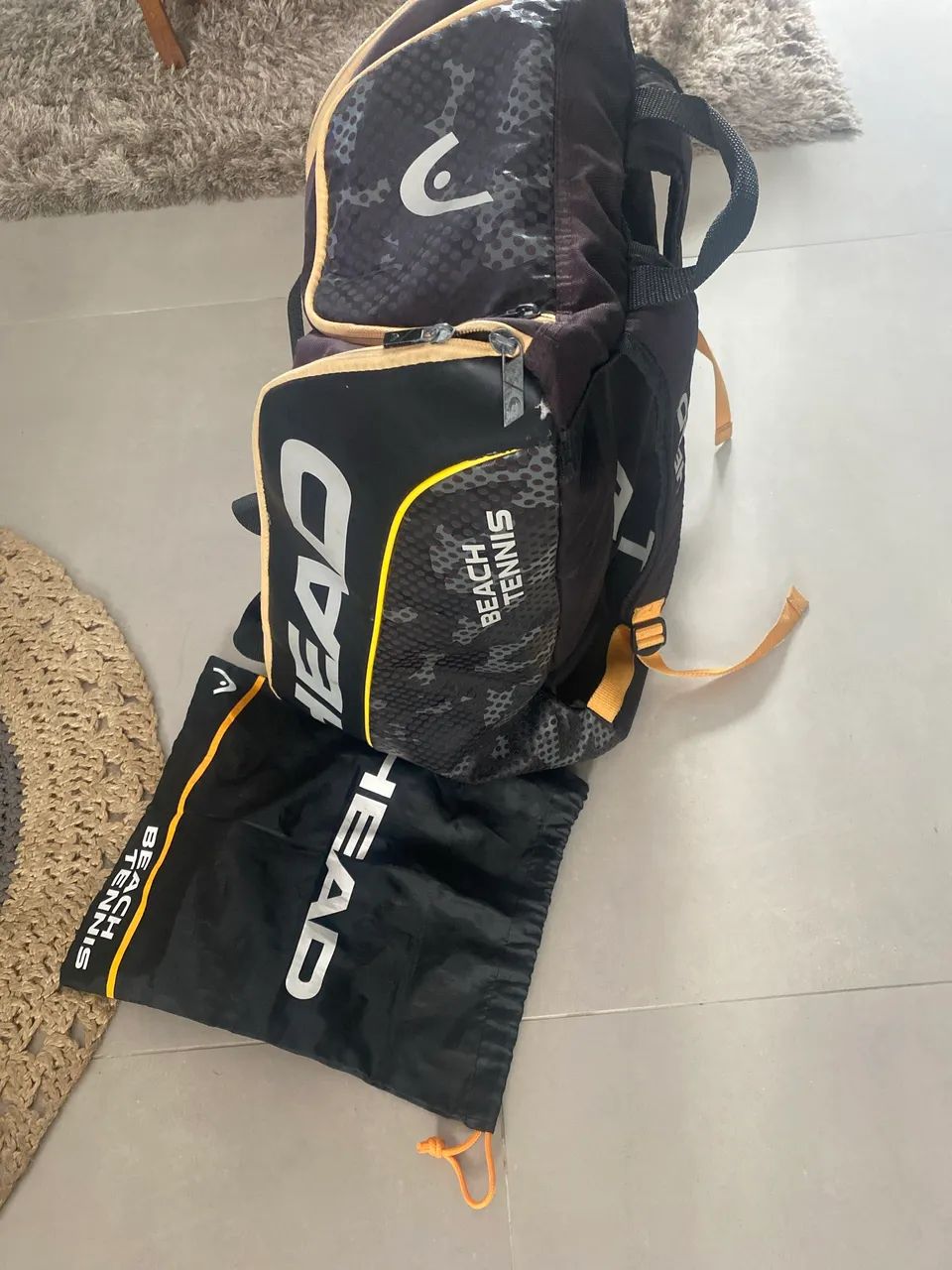 Raqueteira beach tennis Head - Esportes de Quadra e Ao Ar Livre - Costa ...