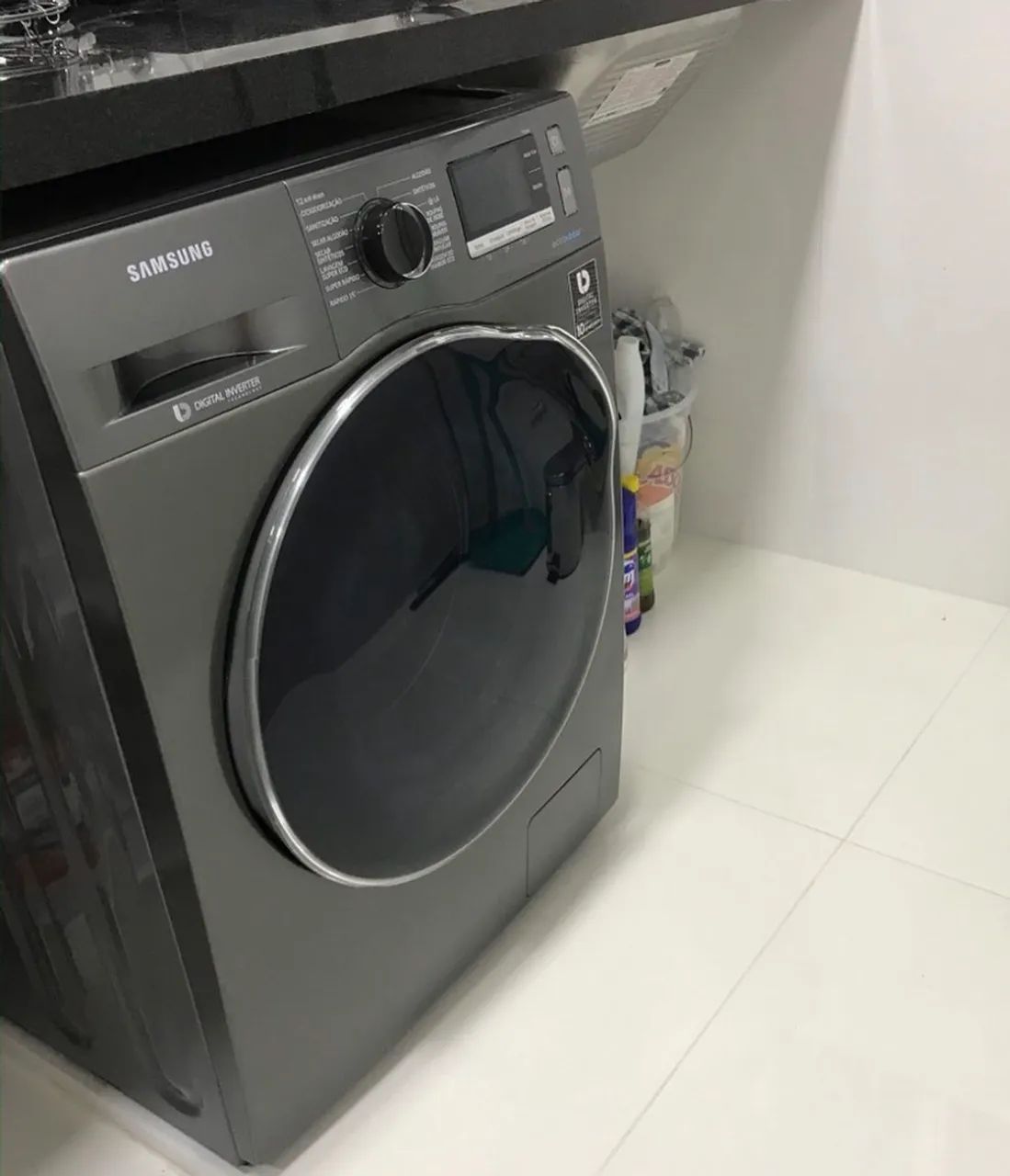 Lava e Seca Samsung 11 Litros Nova - Máquinas de Lavar e Secadoras ...