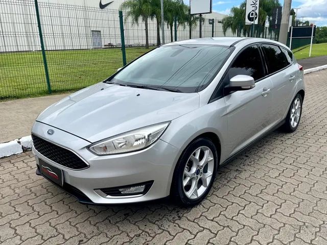 FORD FOCUS 2016 Usados e Novos