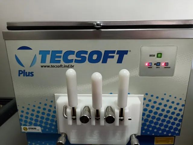 Maquinas de sorvete tecsoft | +15 anúncios na OLX Brasil