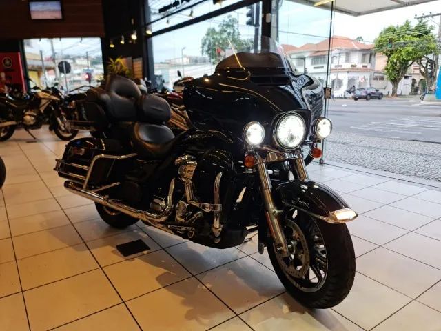 Motos HARLEY-DAVIDSON ULTRA no Brasil