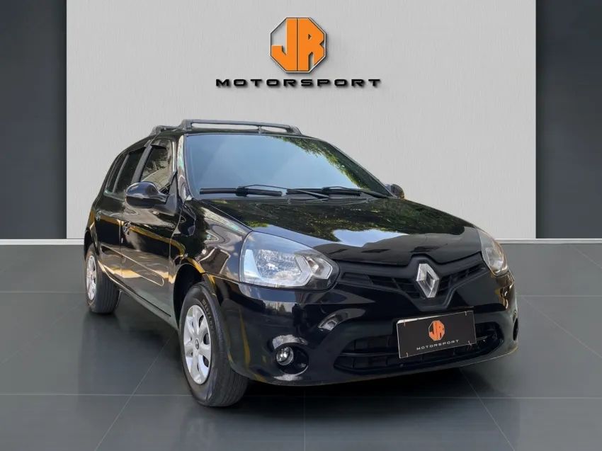 RENAULT CLIO 2016 Usados e Novos