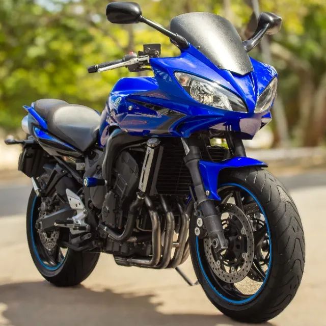 Motos YAMAHA FAZER 2008 no Brasil