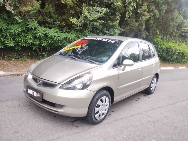 HONDA FIT 2004 Usados e Novos em São Paulo e região, SP