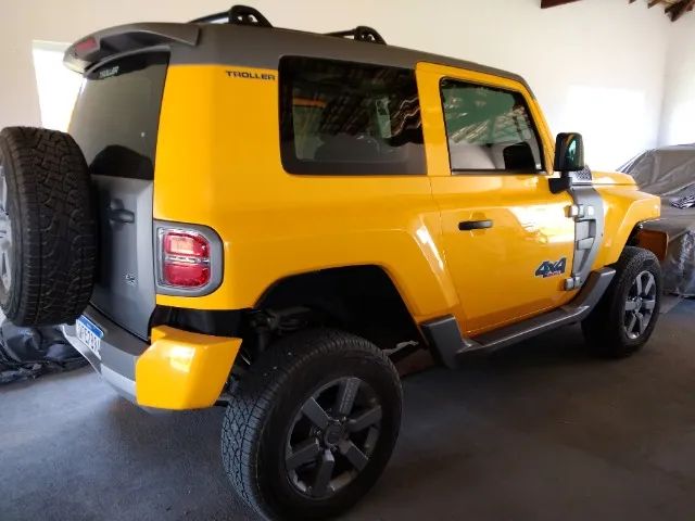 TROLLER Usados e Novos no RJ