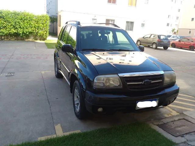 CHEVROLET TRACKER 2008 Usados e Novos