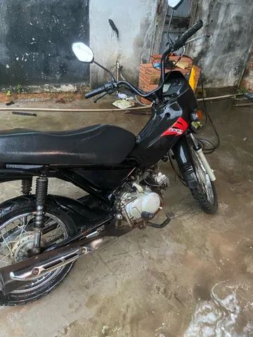 Motos HONDA POP 2011 no Brasil