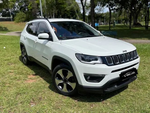 JEEP COMPASS 2018 Usados e Novos