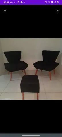 "poltronas sofisticadas" no Brasil