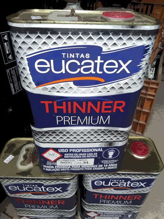 "lata de 5 litros" no Brasil