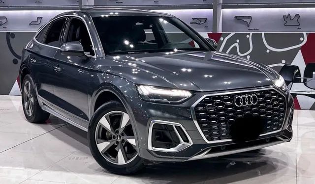 SUVs AUDI Q5 2021 Usados e Novos