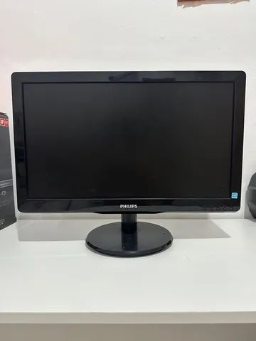 "monitor philips 21" no Brasil