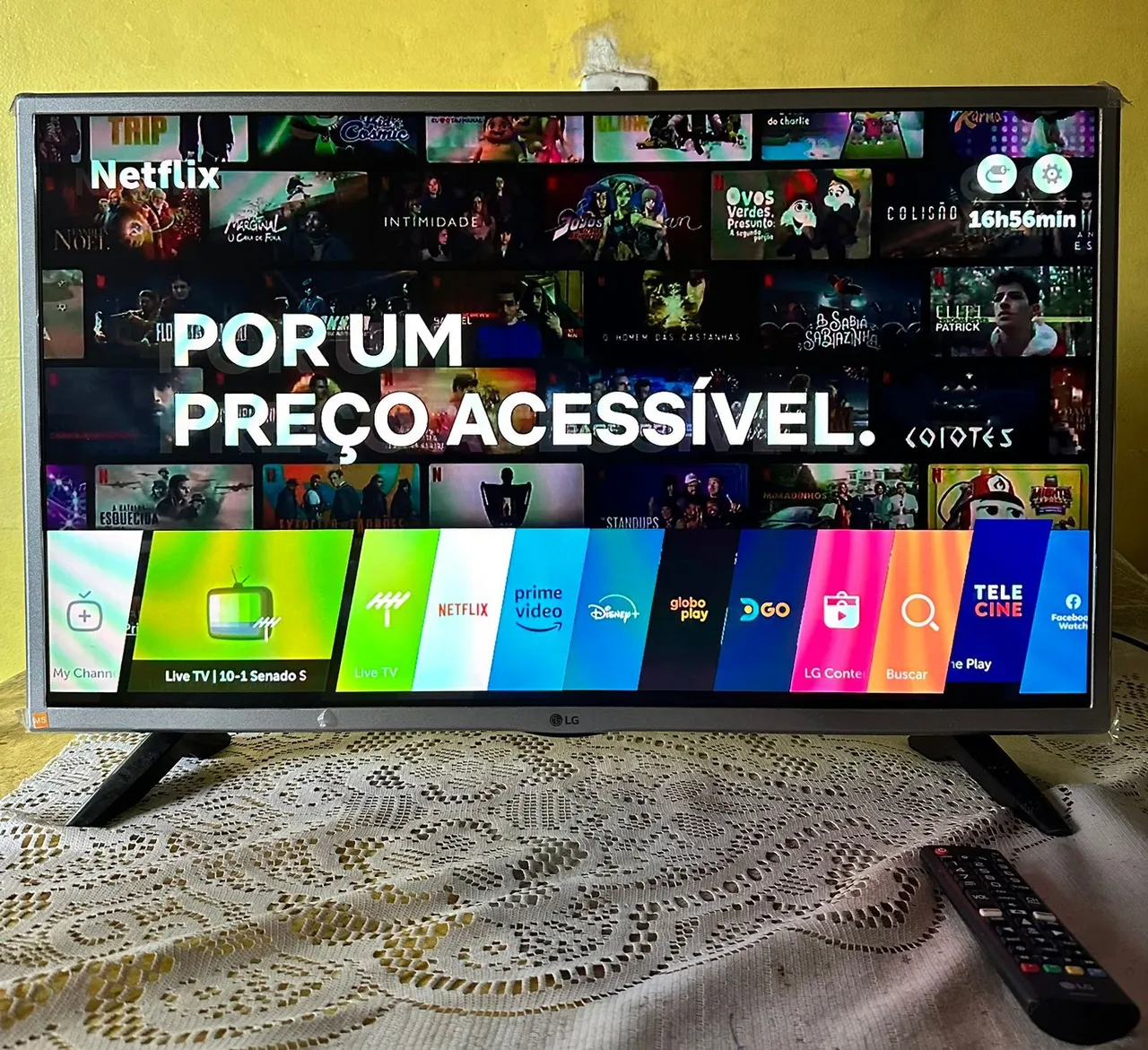 "tv 32 polegadas em oferta" - TVs no Brasil