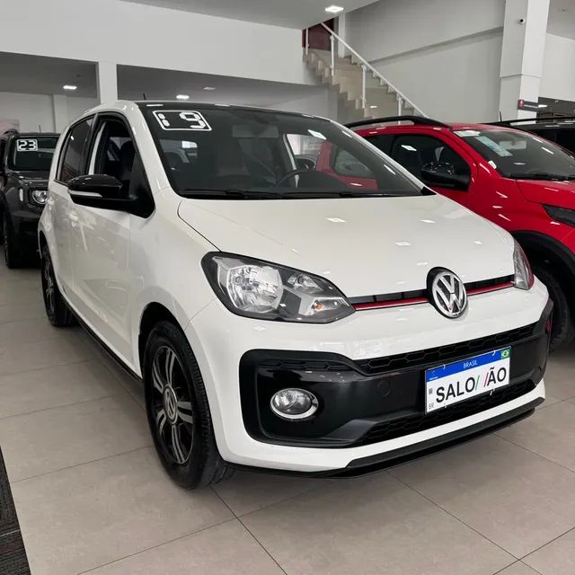 VOLKSWAGEN UP! 2019 Usados e Novos