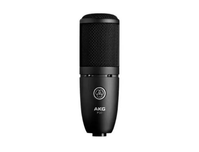 AKG no Brasil