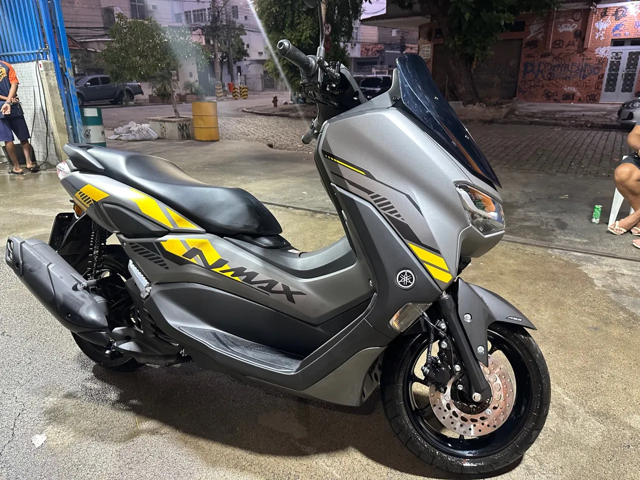 Motos YAMAHA NMAX 2024 no Brasil