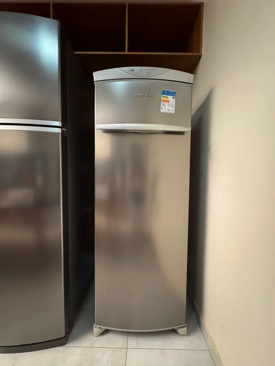 "freezer vertical frost free" - Geladeiras e Freezers no Brasil