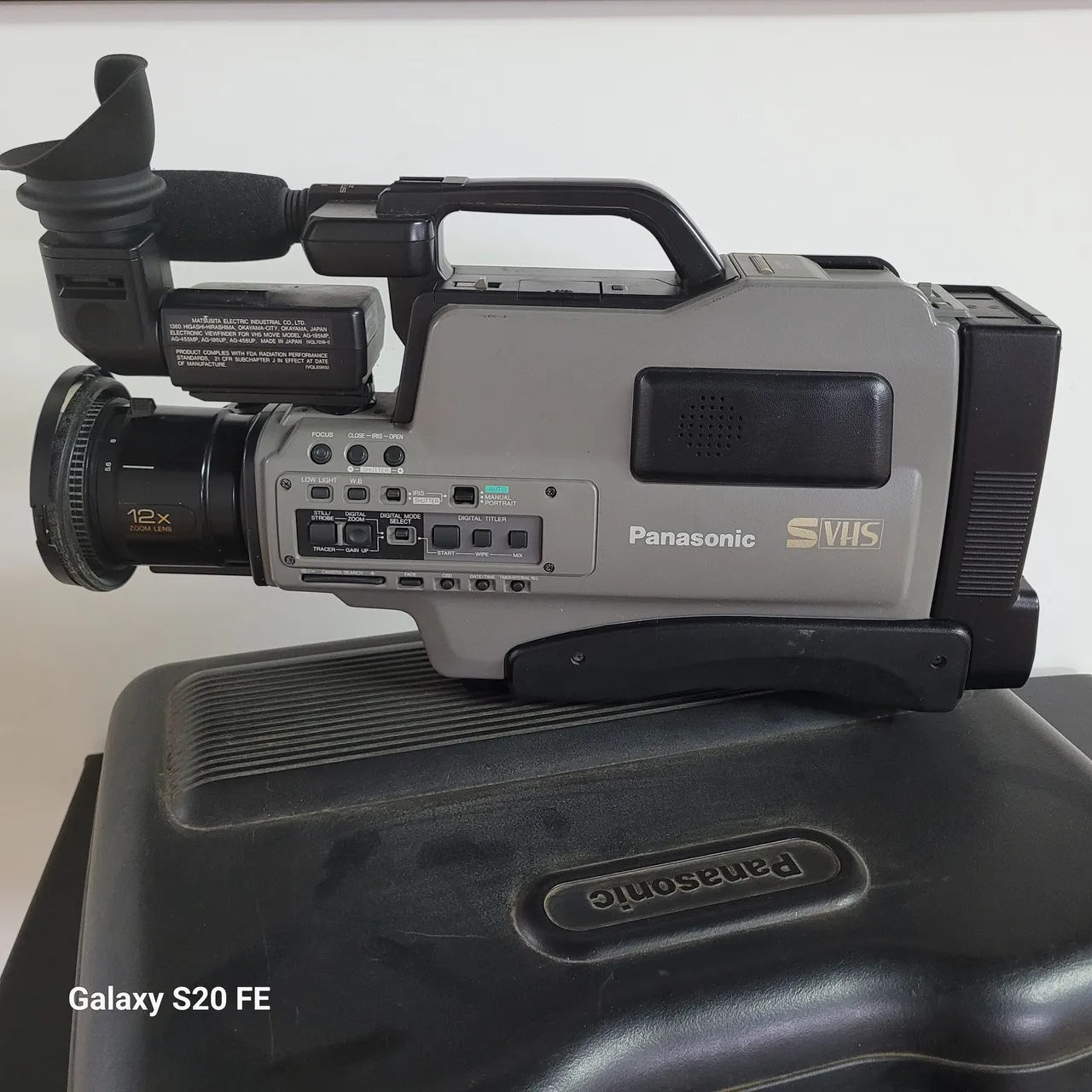 "vhs camera" - Câmeras e Filmadoras no Brasil