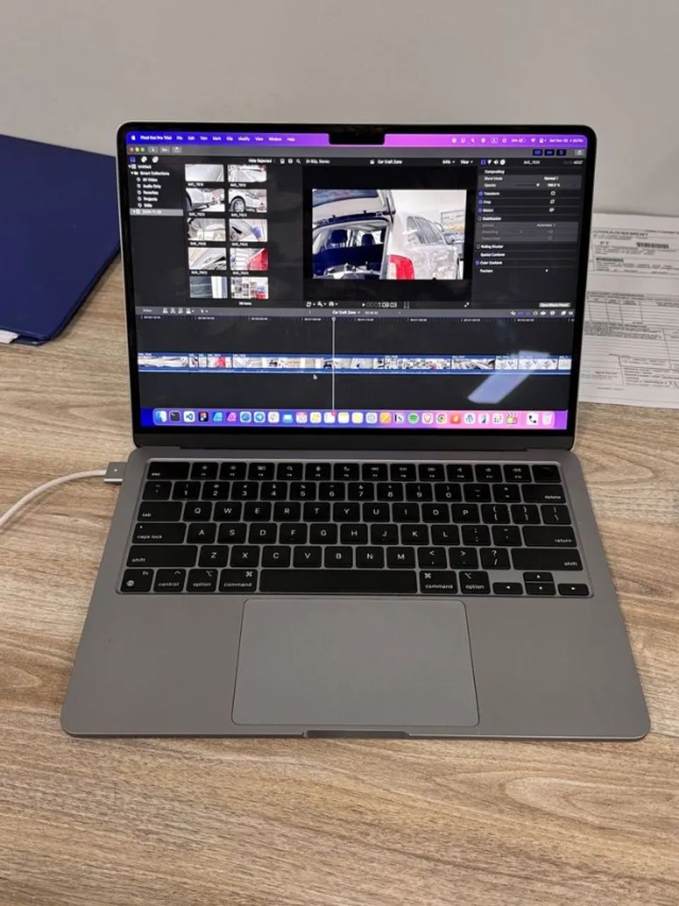 MacBook Pro 16" com chip M1 Pro | 16 GB RAM | 512 GB SSD - Notebooks ...