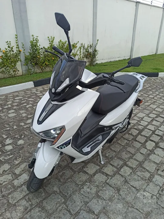 Motos VOLTZ EV01 no Brasil