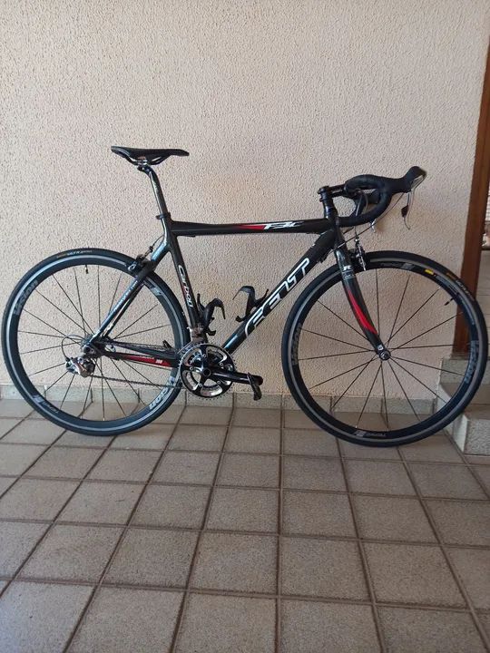 Speed Carbono Felt F3C Dura Ace Tam. 54 - Ciclismo - Rebouças, Lins ...