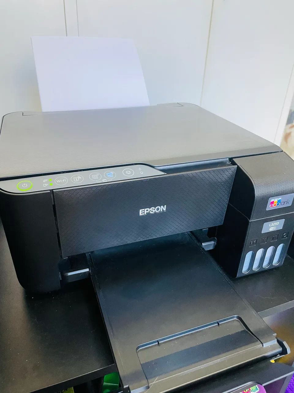 Impressora Epson 3250 Ecotank + Tintas - Periféricos e Acessórios de ...