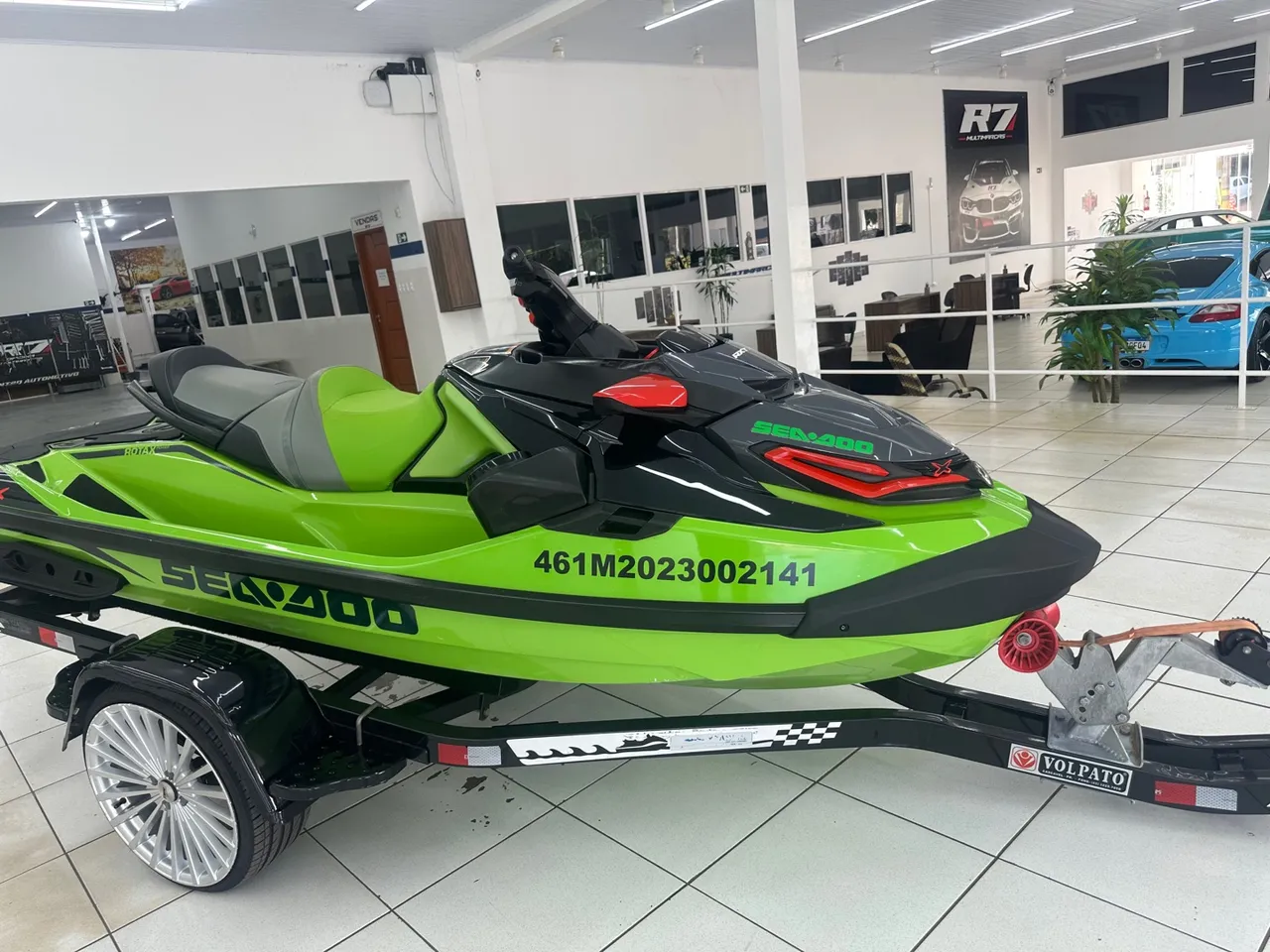"jet ski 300" - Barcos e aeronaves no Brasil