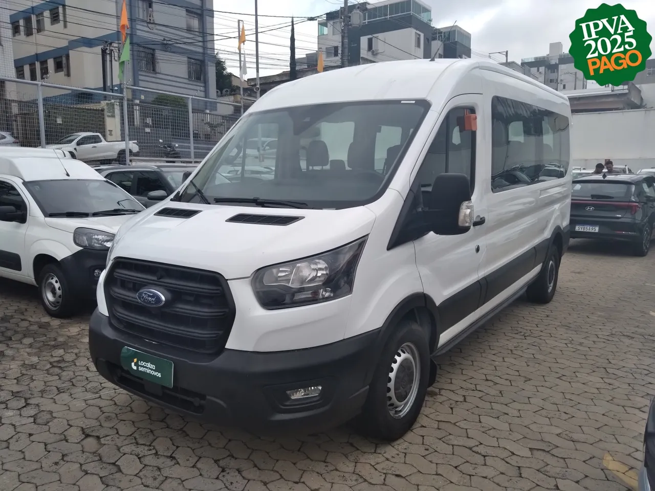 "ford transit" - Carros Usados e Novos à venda