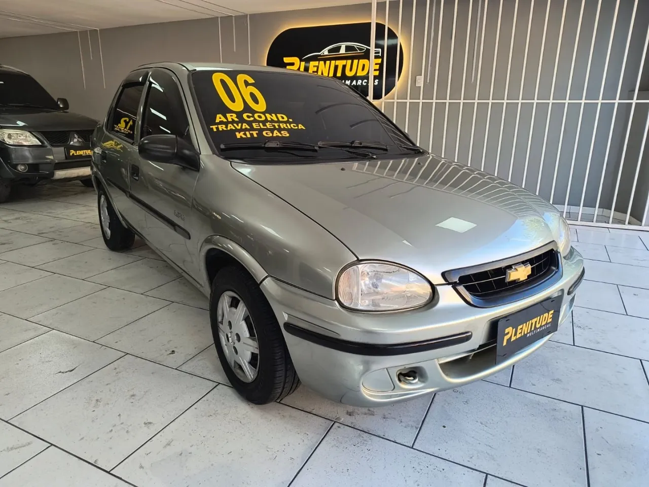 CHEVROLET CLASSIC 2006 Usados e Novos