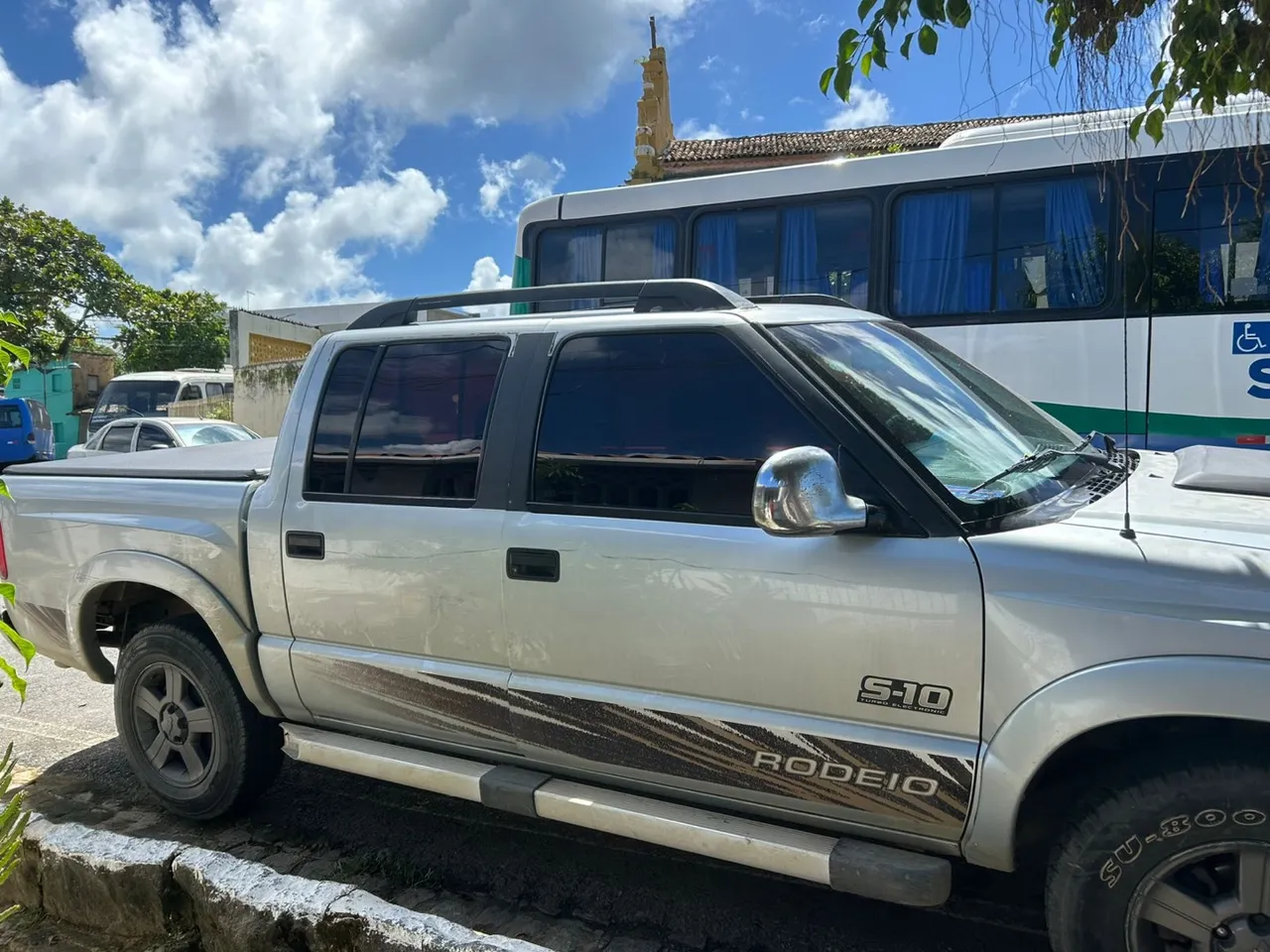 CHEVROLET S10 2011 Usados e Novos