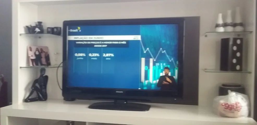 TV 42 Polegadas LCD - TVs - Campo Grande, Rio de Janeiro 1433095529 | OLX