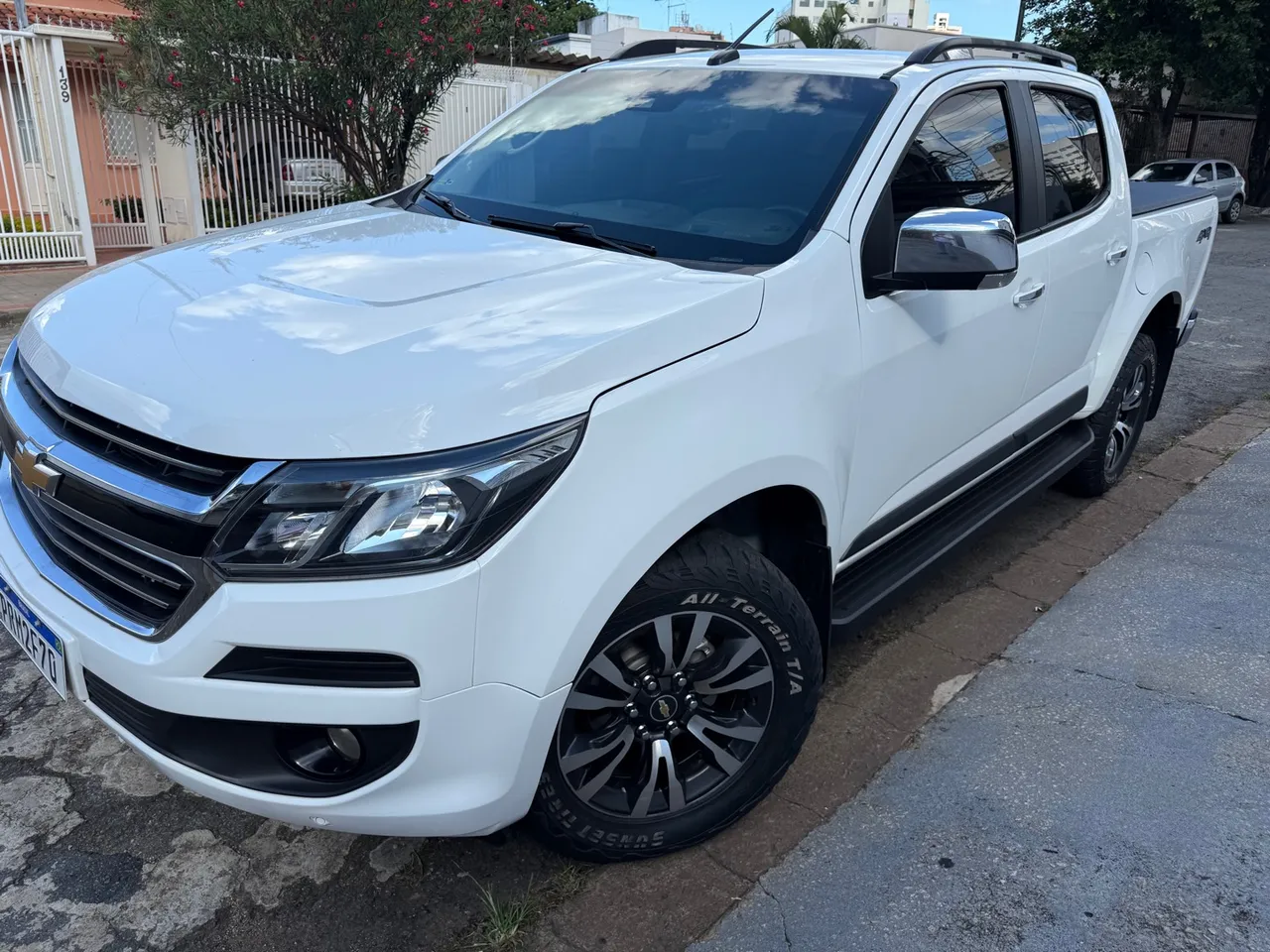 CHEVROLET S10 2017 Usados e Novos