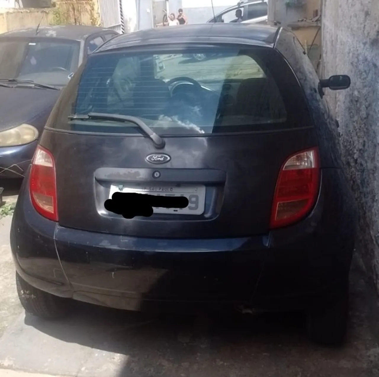 "ford ka 2007" - Carros Usados e Novos à venda
