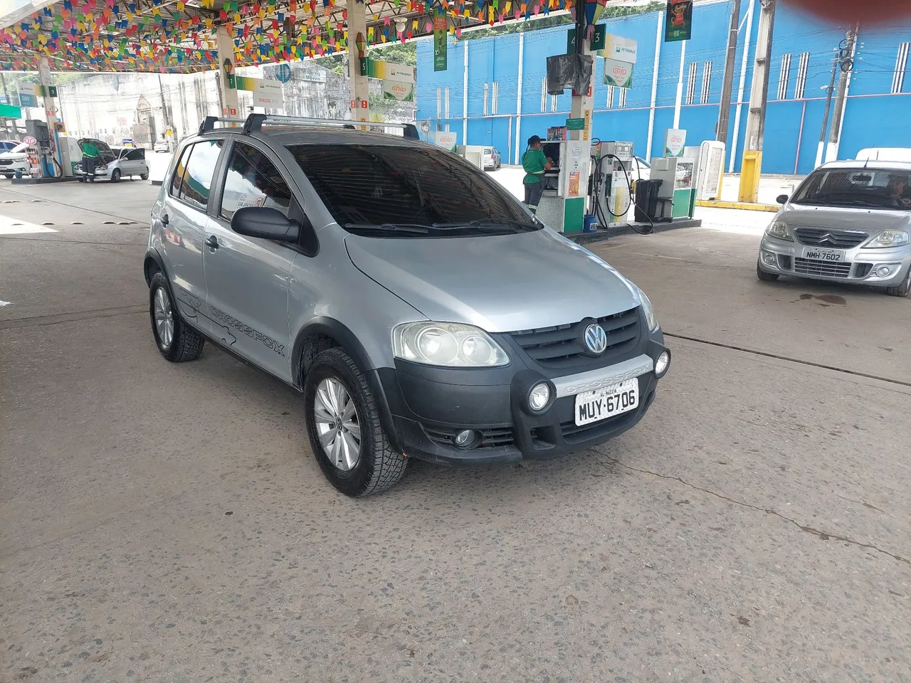 VOLKSWAGEN CROSSFOX Usados e Novos