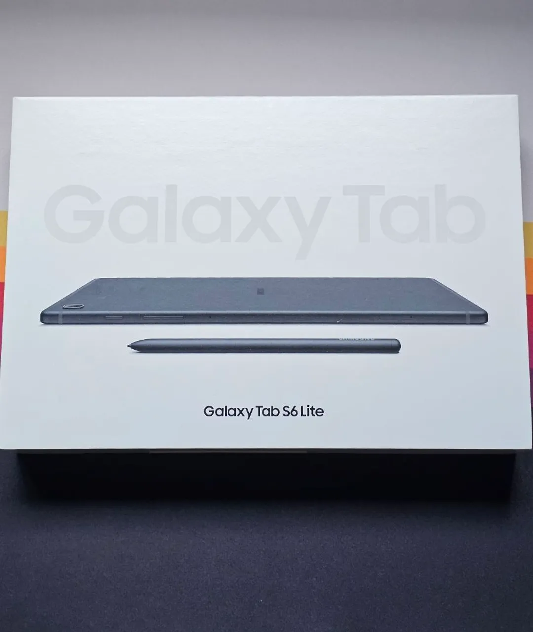 "galaxy tab s6 lite" - Tablets e E-Readers no Brasil