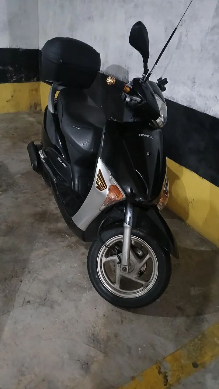 Motos HONDA LEAD 2010 no Brasil