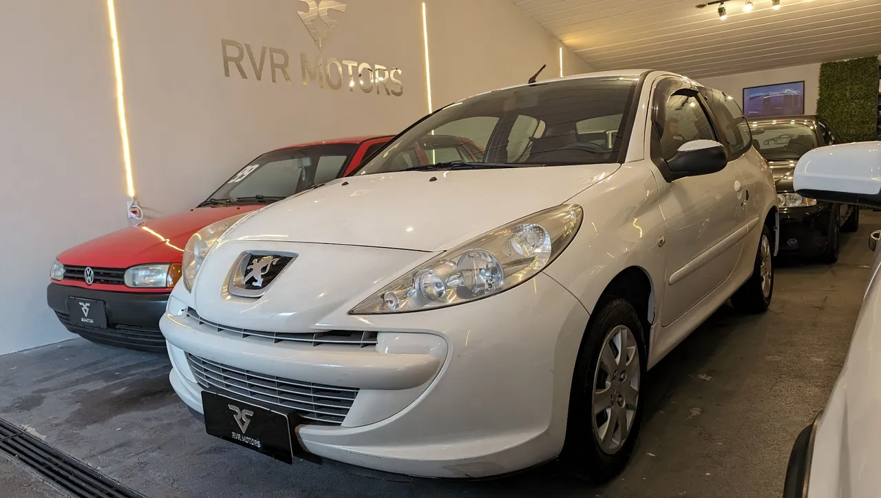 PEUGEOT 207 Usados e Novos em SP