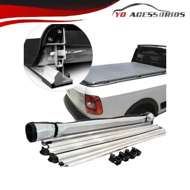 Capota Lona Marítima - Strada / Saveiro / Amarok / Hilux - Carros, vans ...