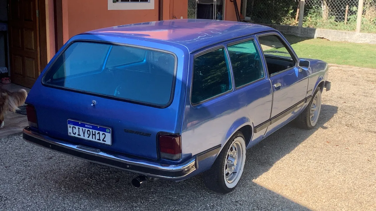 CHEVROLET MARAJO Usados e Novos