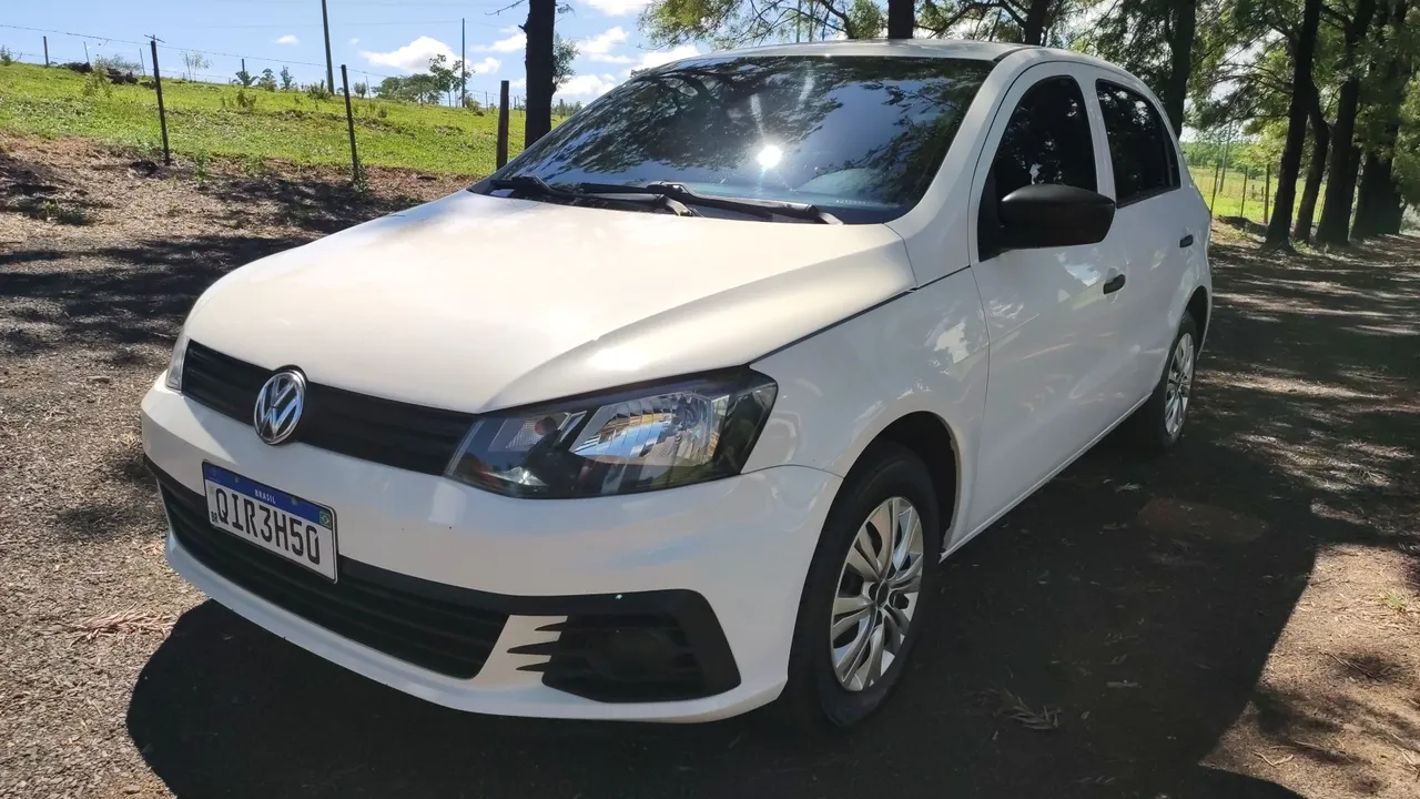 hatches VOLKSWAGEN GOL 2018 Usados e Novos