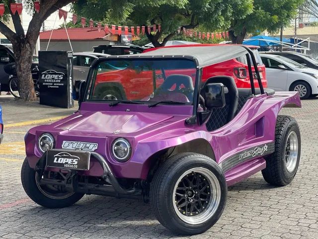FYBER BUGGY Usados e Novos | OLX