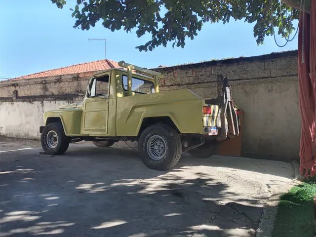FORD F-75 Usados e Novos em MG | OLX