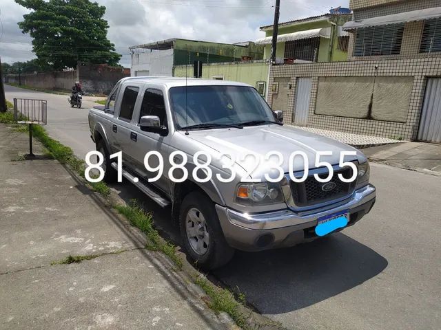 FORD RANGER 2008 Usados e Novos