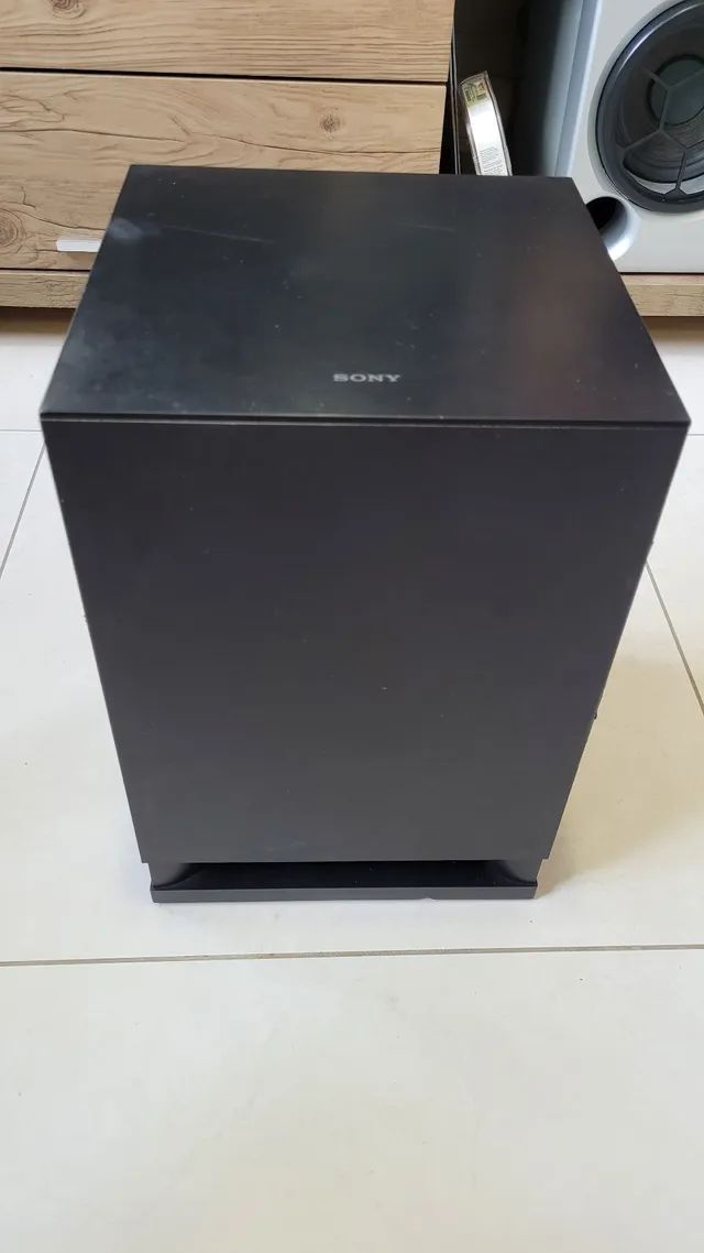 Subwoofer passivo sony | +19 anúncios na OLX Brasil