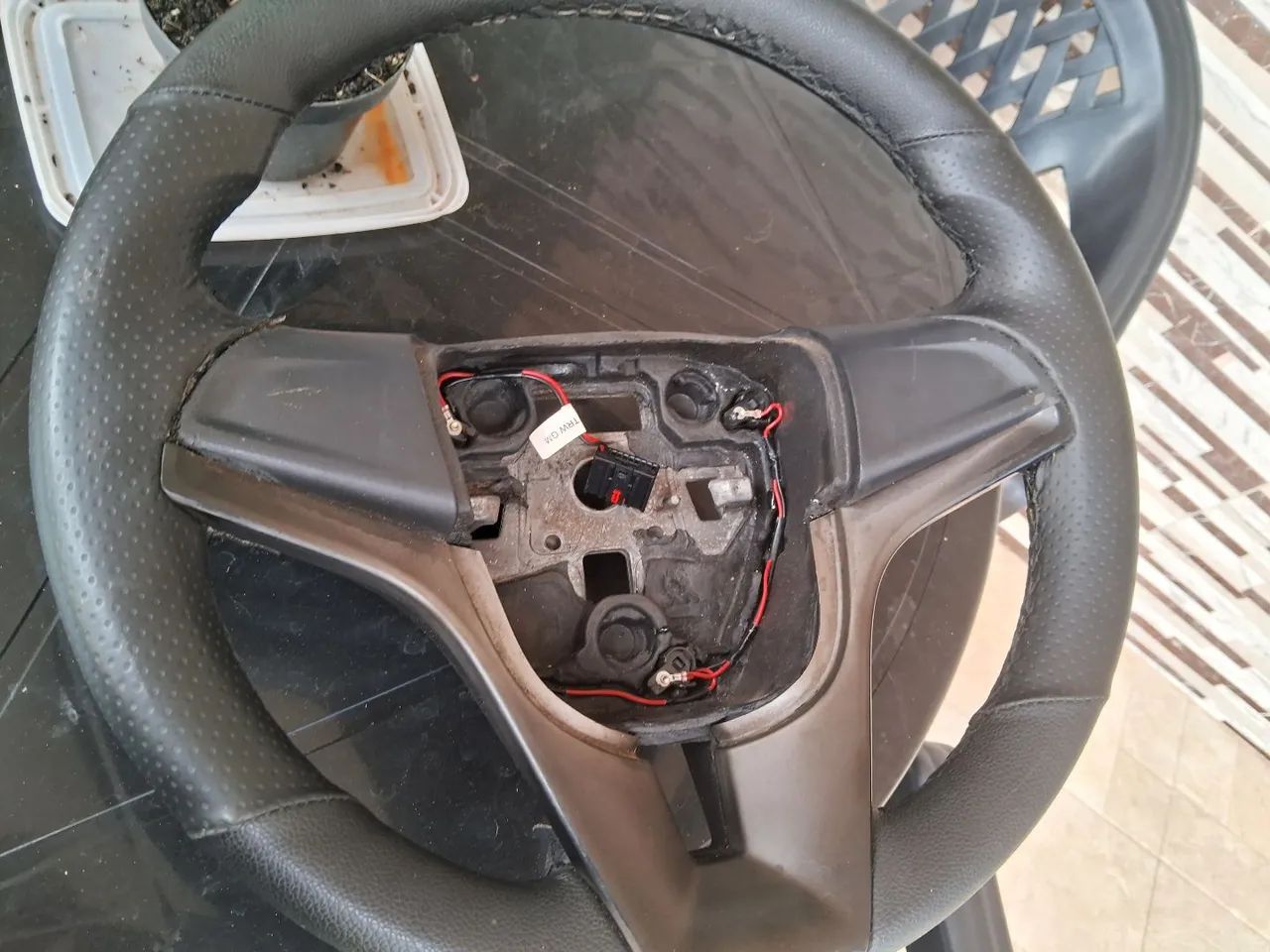 "volante prisma" no Brasil