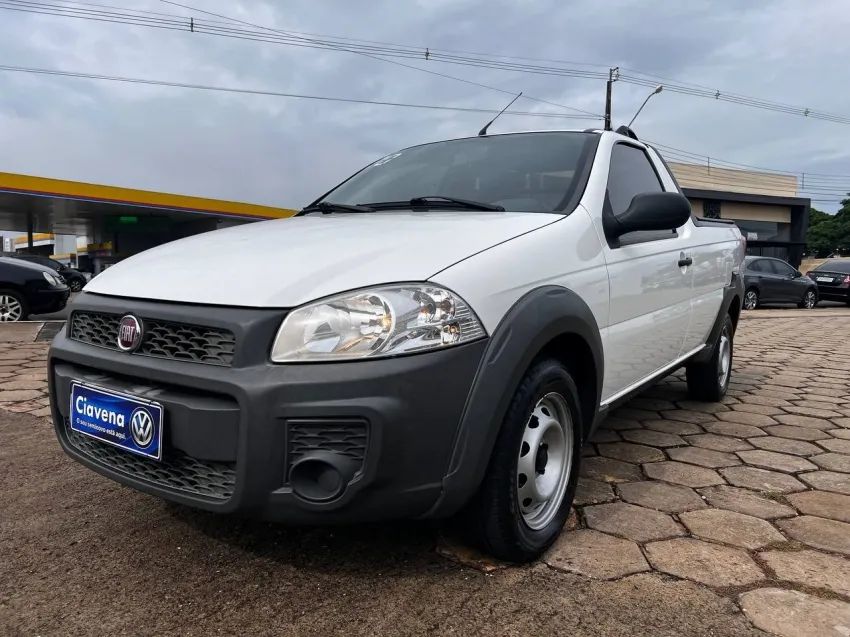 FIAT STRADA 2020 Usados e Novos