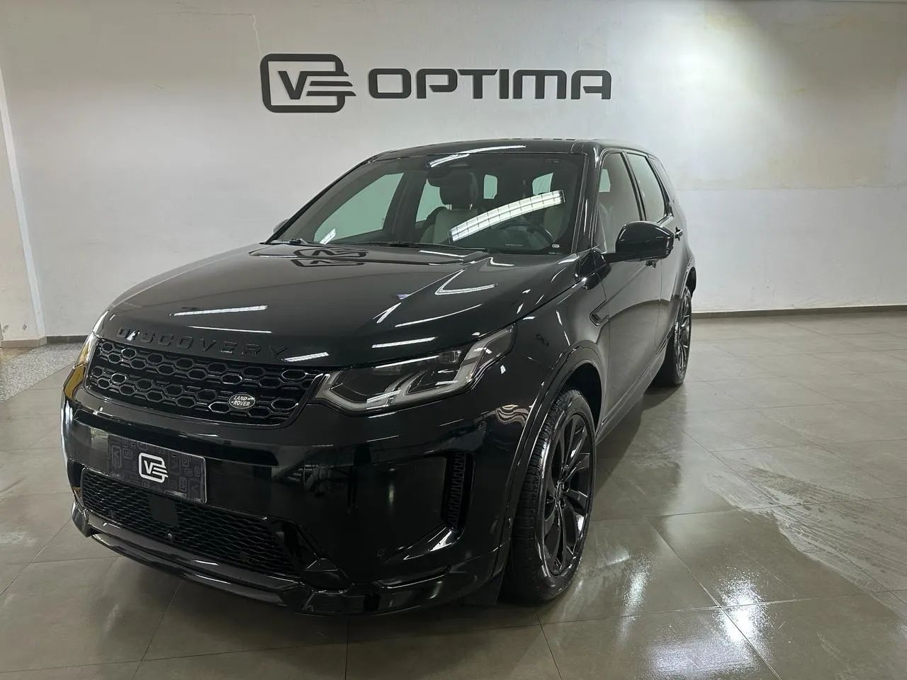 LAND ROVER DISCOVERY flex 2021 Usados e Novos em MG