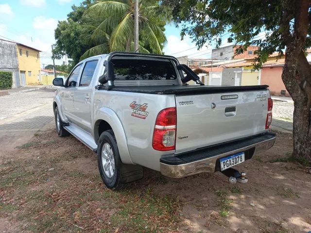 TOYOTA HILUX 2013 Usados e Novos no Rio Grande do Norte, RN